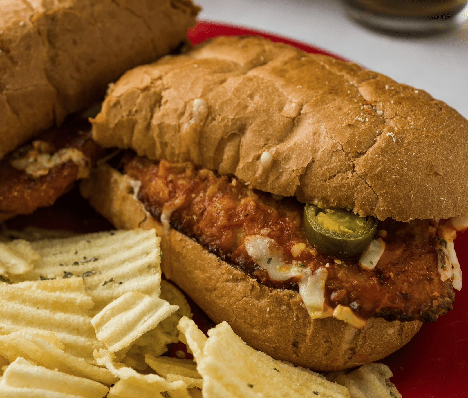 Home | Red Zeppelin Pizza