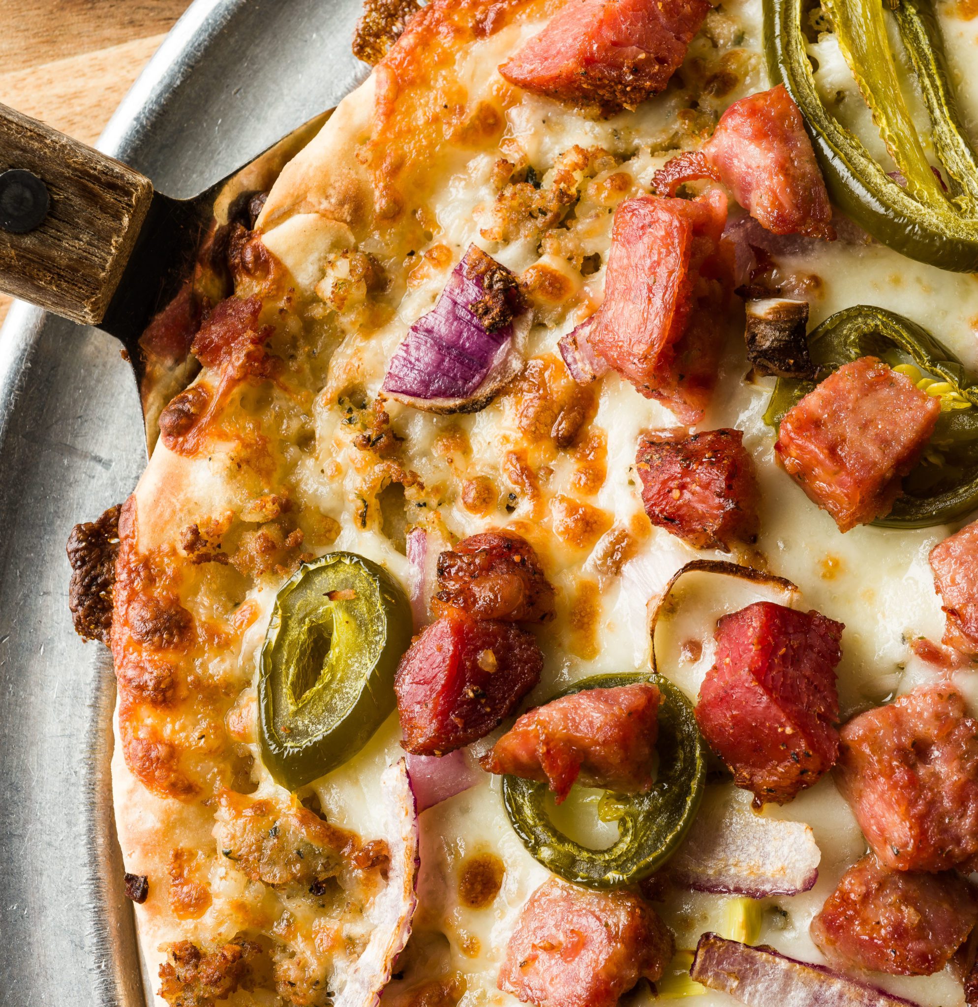 Home | Red Zeppelin Pizza